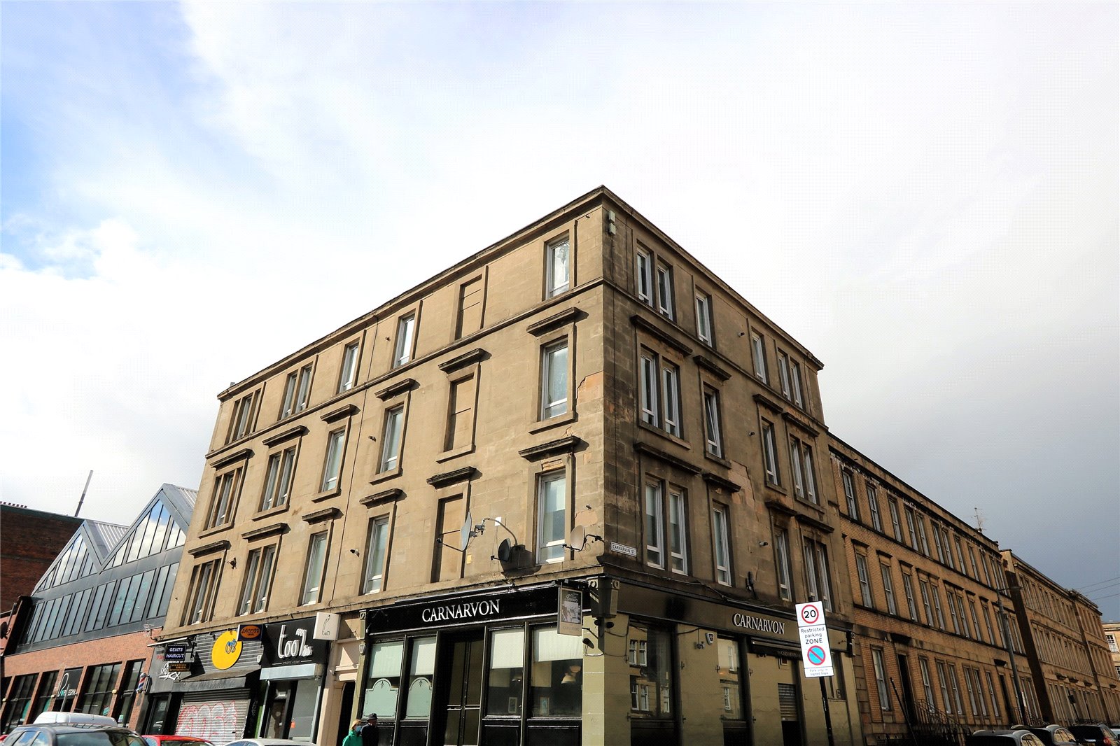 St Georges Road, Glasgow, G3 6JA - Dwello