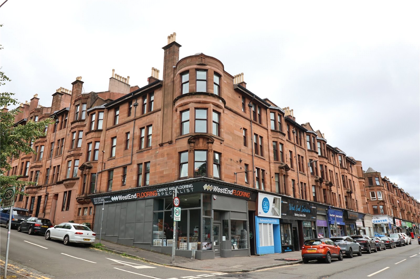 Dumbarton Road, Glasgow, G11 6RJ - Dwello